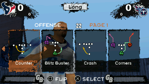 NFL Street V3 - au new game